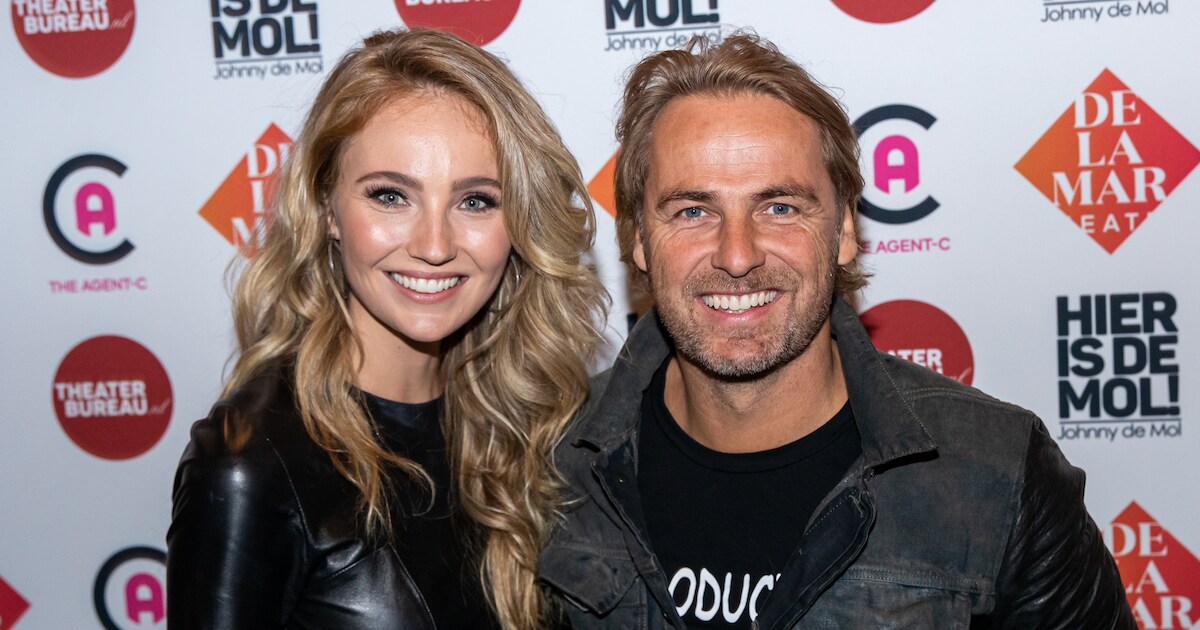 Kelly Weekers en John Ewbank verwelkomen dochtertje | Show | AD.nl