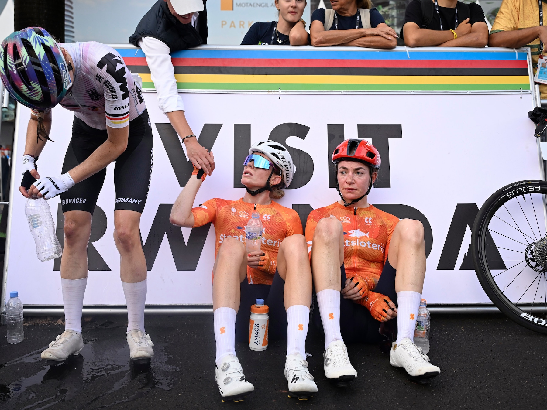 WK wielrennen | Bekijk hier alle uitslagen van de tijdritten en ...