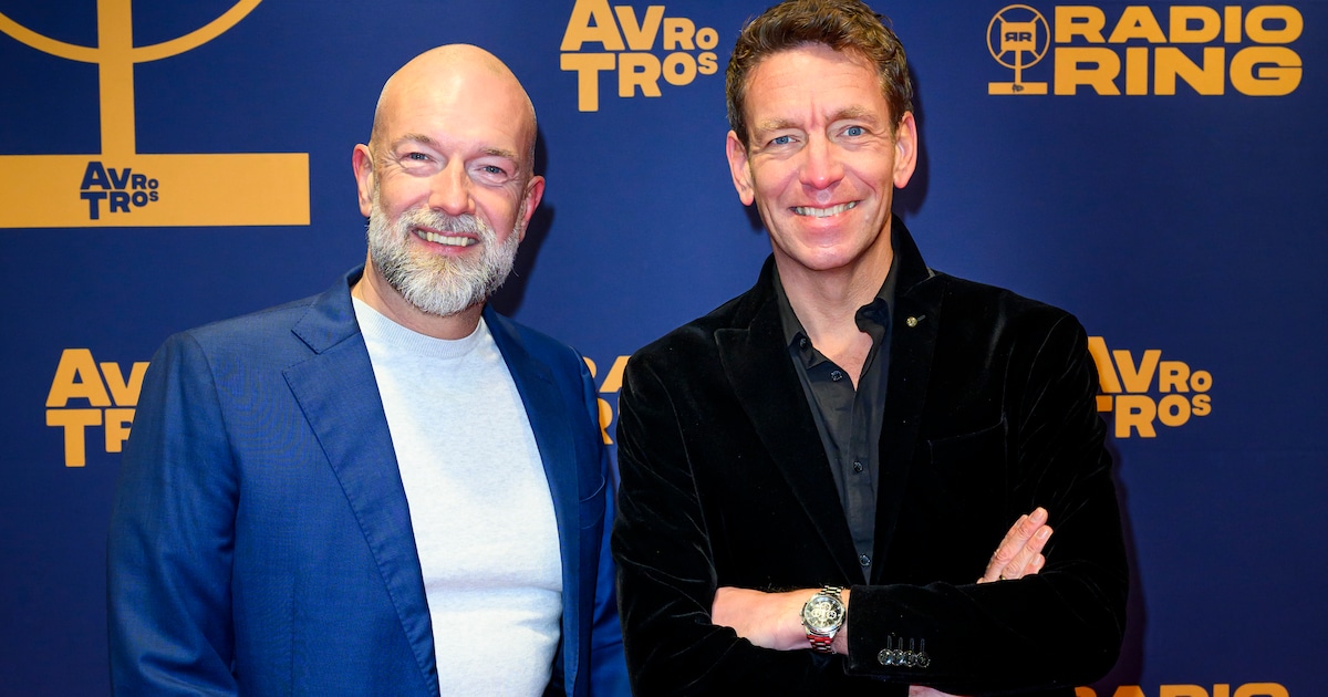 Radio 2-ochtendduo Roodbeen en Kijk in de Vegte krijgt tv-show op NPO 1 ...