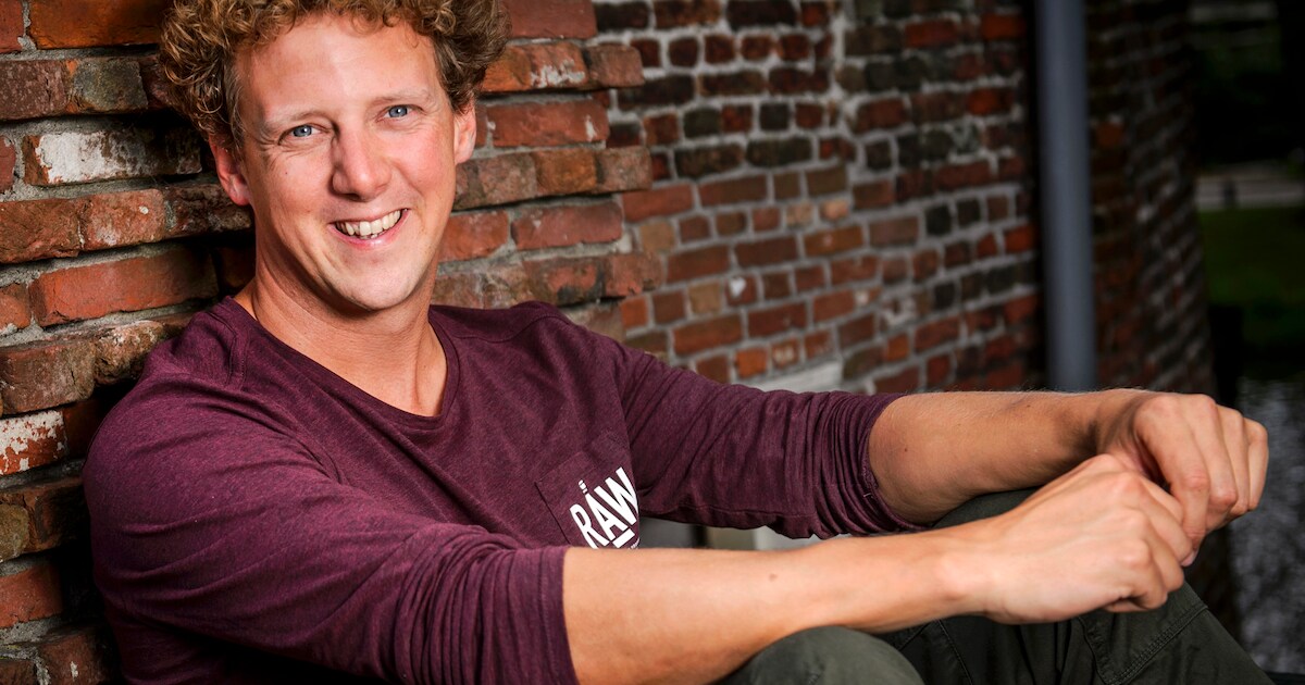 Jochem Myjer in College Tour | Show | AD.nl