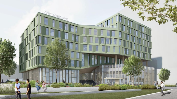 Voorbereidingen op bouw van Windesheimcampus in Almere beginnen eerder dan gepland | Almere | AD.nl