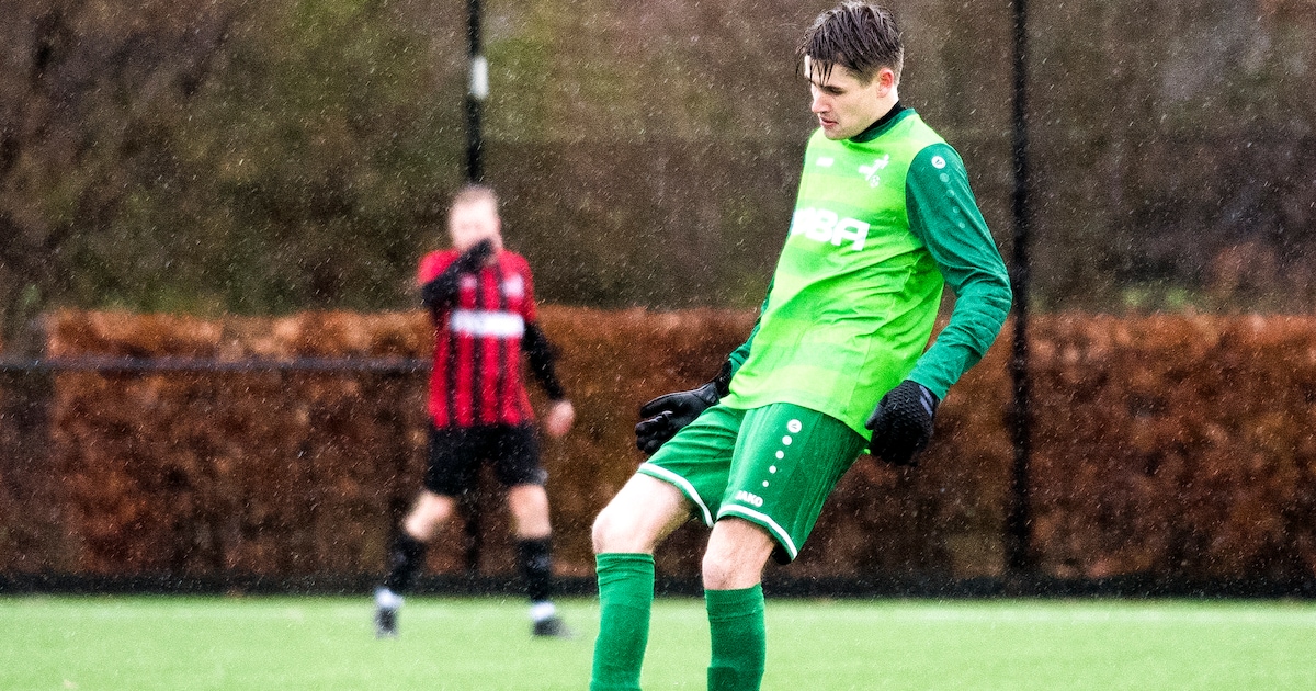 Ruben van der Lans baalt van reserverol bij VVIJ dat de ‘wintertitel ...