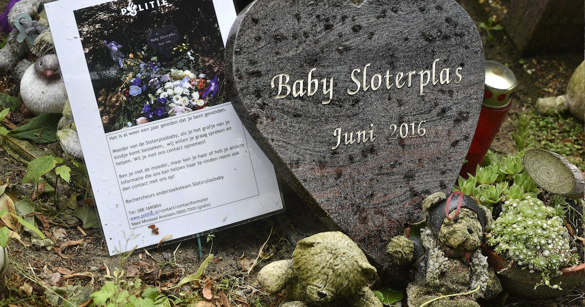 2,5 jaar geëist tegen vader Sloterplasbaby om oplichting: ‘Hij heeft ...
