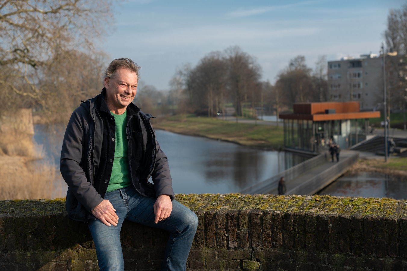 Cultuurprijs Noord-Brabant 2023 is voor architect Frank Meijer uit Den ...