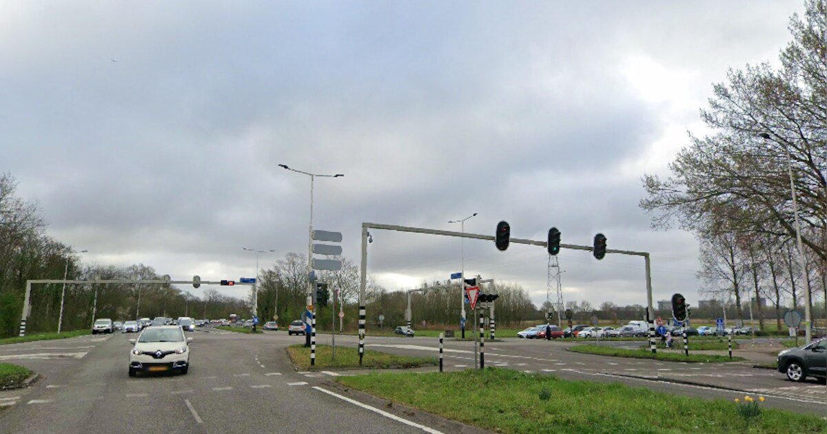 Leefbaar Ridderkerk wil gevaarlijk kruispunt veiliger maken en dient ...