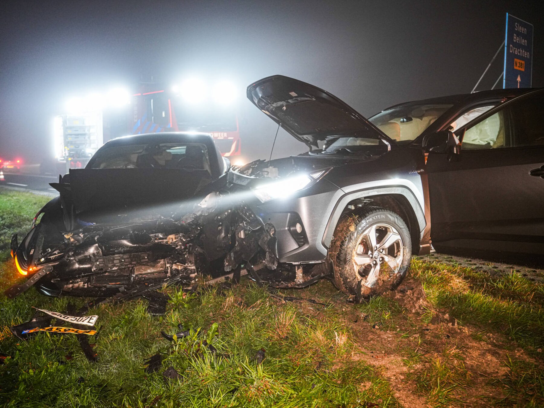Traumaheli gealarmeerd voor incident op De Bargies in Emmen | 112 ...