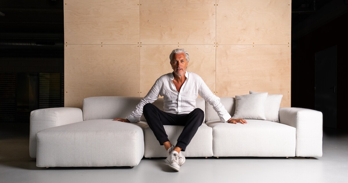 Het is alweer over met Marcel Wanders’ sofafabriek Basta | Amsterdam ...