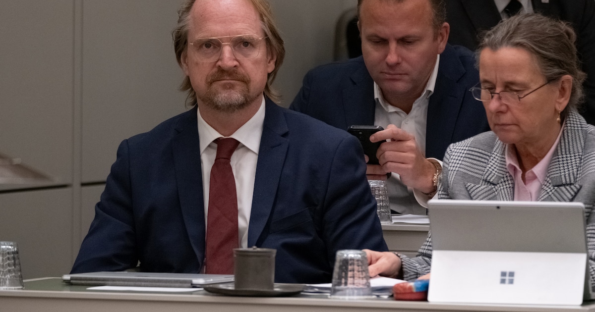 Hertelling in Zoetermeer levert FvD-senator één extra stem op ...