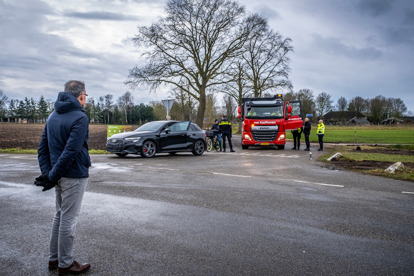 Moeder van verongelukte Esmee (14) aanwezig bij reconstructie: wat heeft de chauffeur gezien en ...