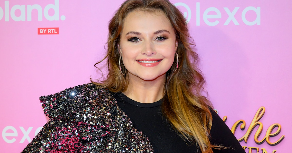 Vajèn van den Bosch staat open voor rol van Glinda in musicalversie ...