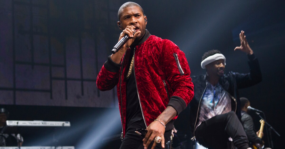 Usher gaat halftime-show tijdens Super Bowl verzorgen | Show | AD.nl