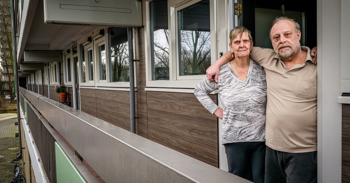 Van knus huisje naar flatwoning: Ruud en Astrid hebben een dubbel ...