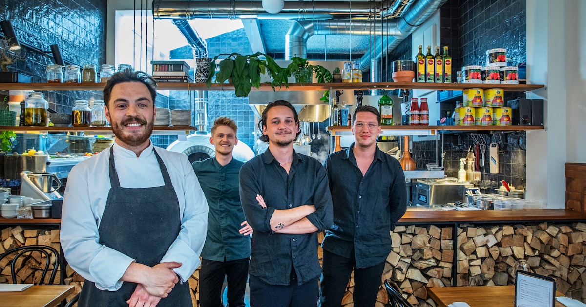 Bij deze multiculturele Italiaan is het goed eten | Den Haag | AD.nl