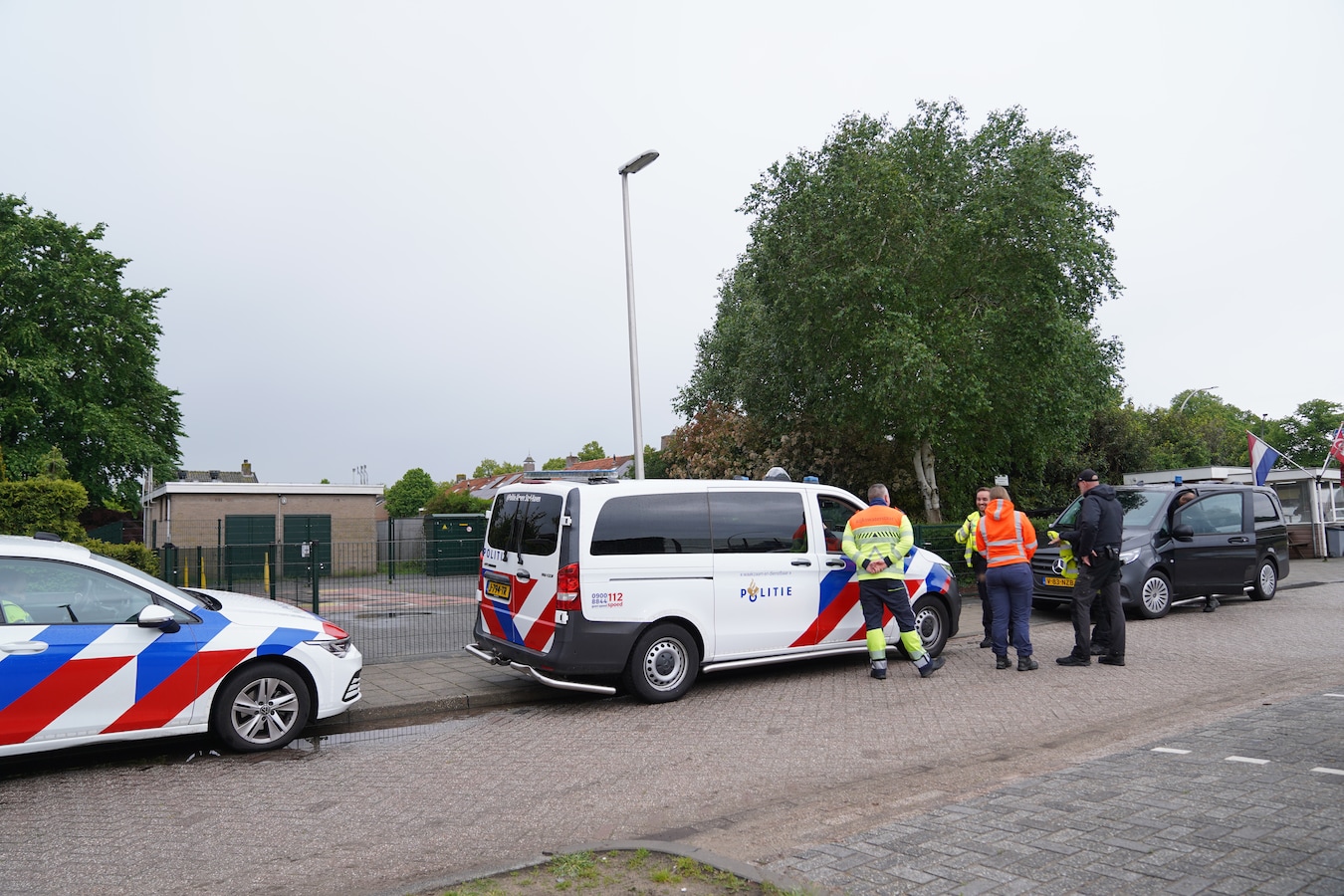 Opnieuw politieonderzoek langs A59 bij Vlijmen naar mishandeling van ...