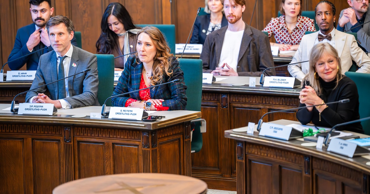 Rotterdam krijgt tien wethouders, kritiek op selectie: ‘Geen ...