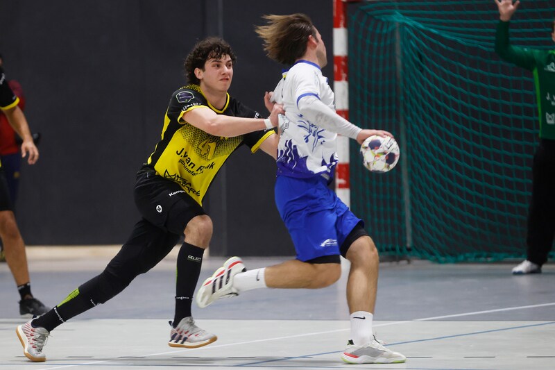 Handbal Houten gaat ook onderuit in ‘duel van de waarheid’: ‘Missen ...