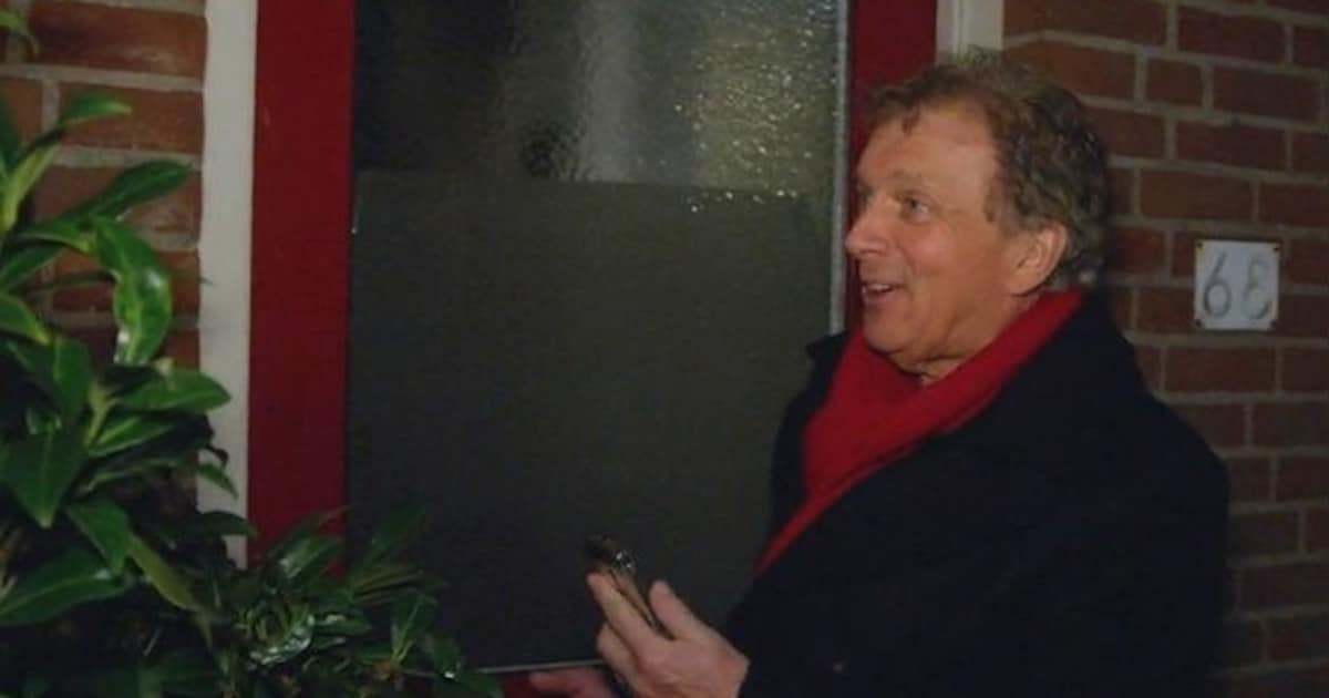 Robert ten Brink staat voor dichte deur in All you need is love, dan ...