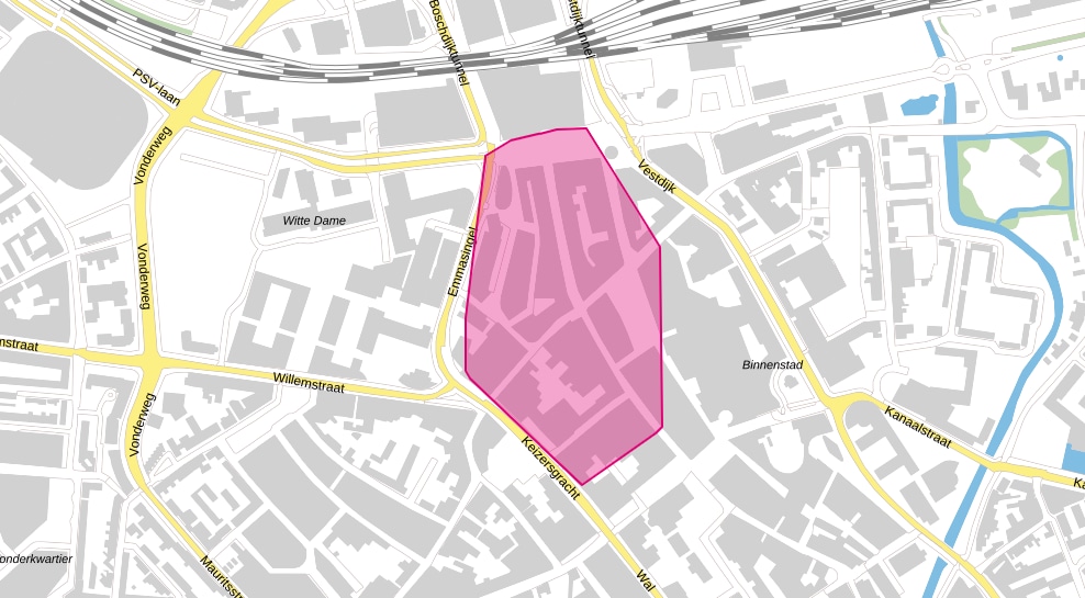 Stroomstoring trof paar honderd huishoudens in Eindhoven | Foto | AD.nl