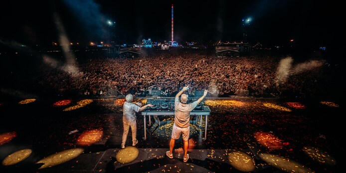 Orgel Joke blikt terug op een onvergetelijke ervaring: ‘Zal wel ...