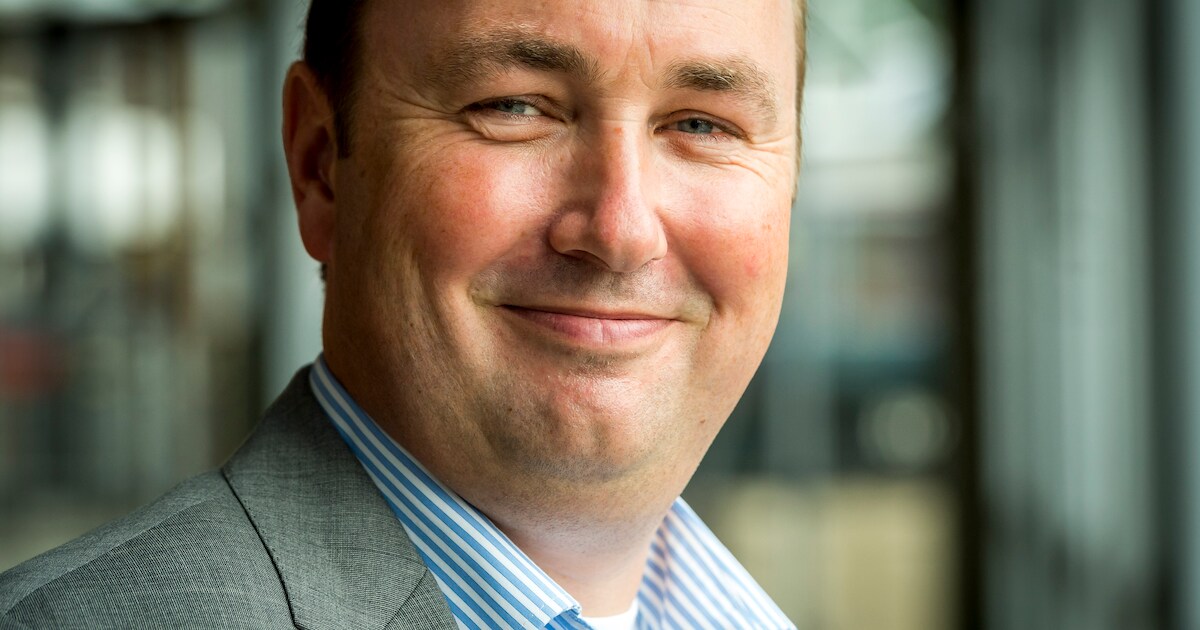 Unck nieuwe directeur RET | Rotterdam | AD.nl