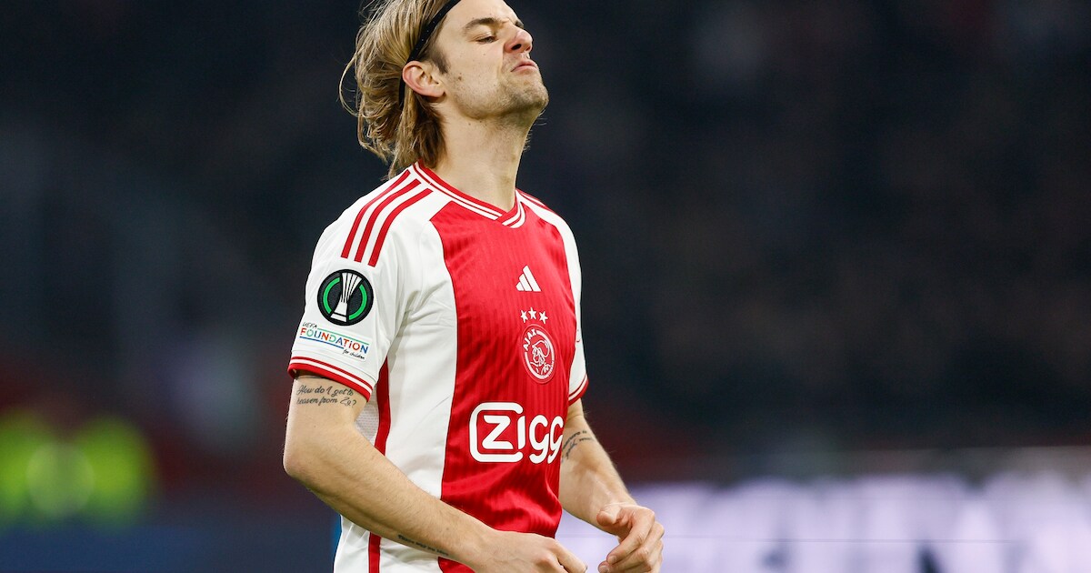Volgende miskoop op weg naar uitgang: Ajax nadert akkoord met Premier League-club over Borna ...