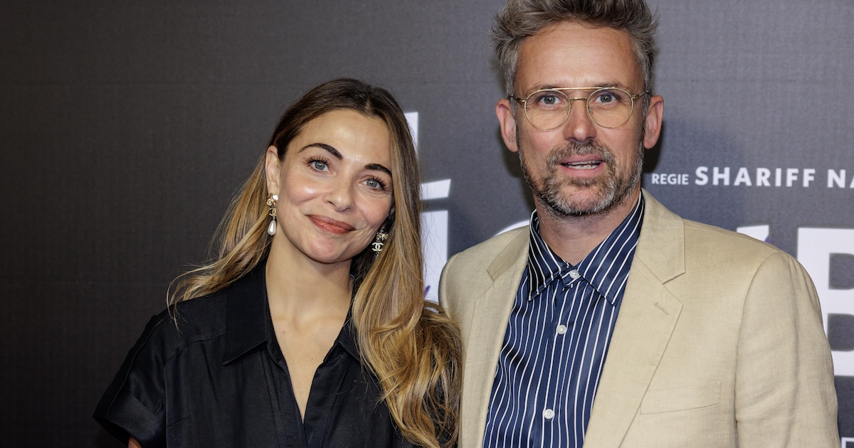 Georgina Verbaan en Patrick Martens presenteren nieuwe datingshow ...