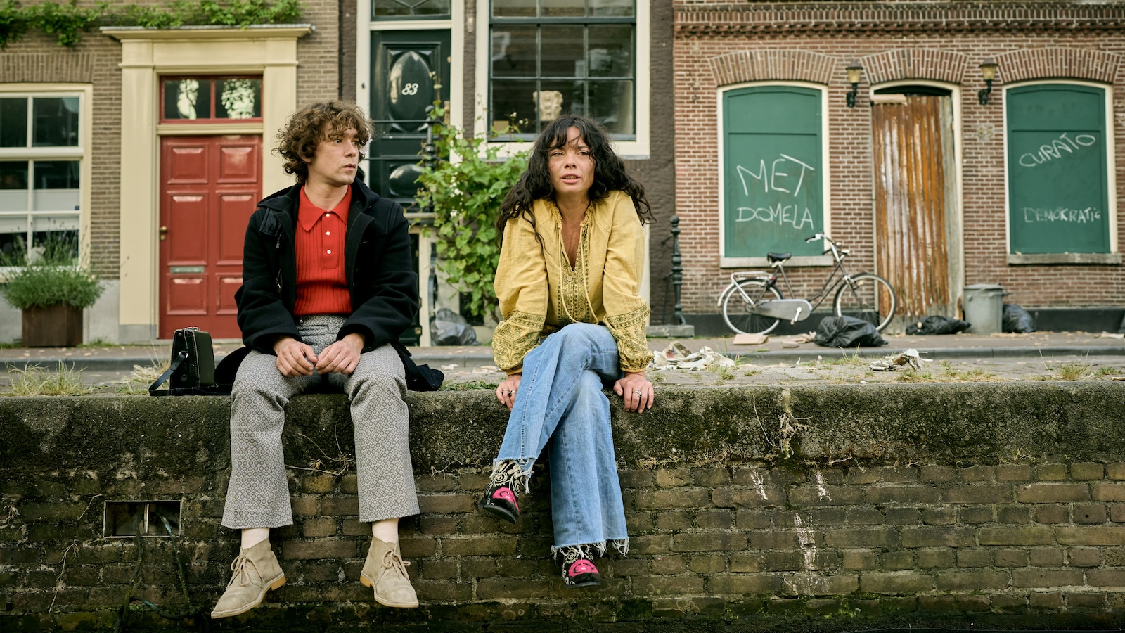 Eddy Terstall komt met zijn duurste film ooit over Johan Cruijff: ‘Ben ...