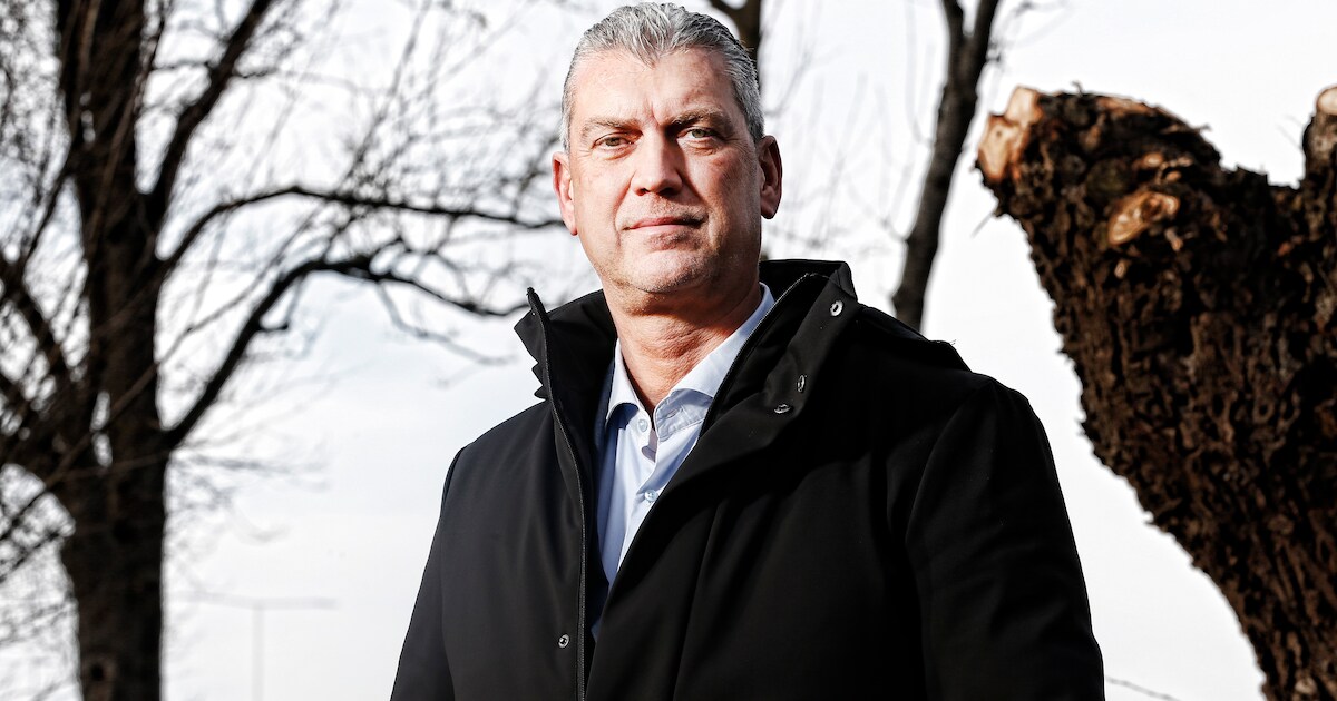 DHSC neemt per direct afscheid van coach John Vink | Regio | AD.nl