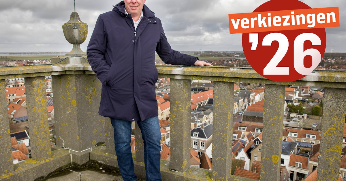 SGP-lijsttrekker John de Geus: ‘Wij sloten partijen nooit op voorhand ...