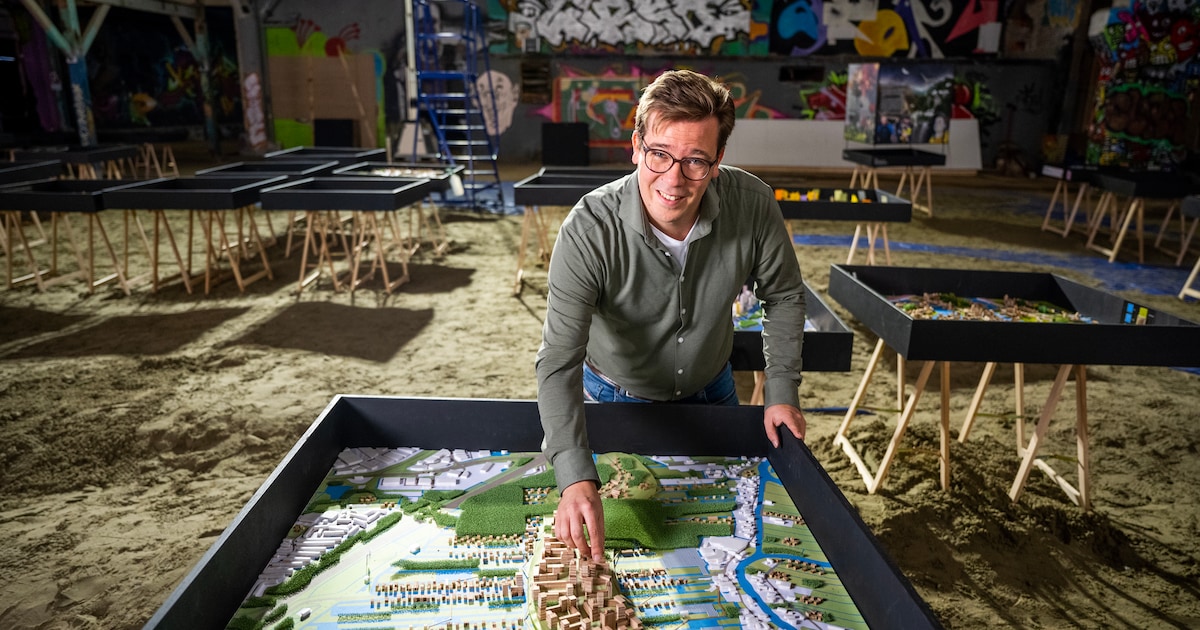 Wilde plannen om woningnood op te lossen: ‘10.000 huizen bij Oud-Alblas ...
