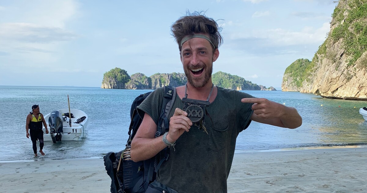 Televisiekok Hugo Kennis wint Expeditie Robinson: ‘Ik stierf duizend ...