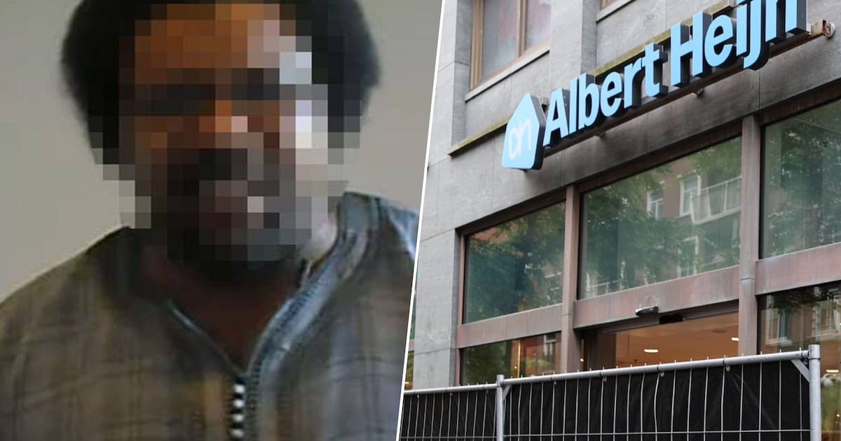 Jamel L. laat voor het eerst van zich horen na dodelijke steekpartij in ...