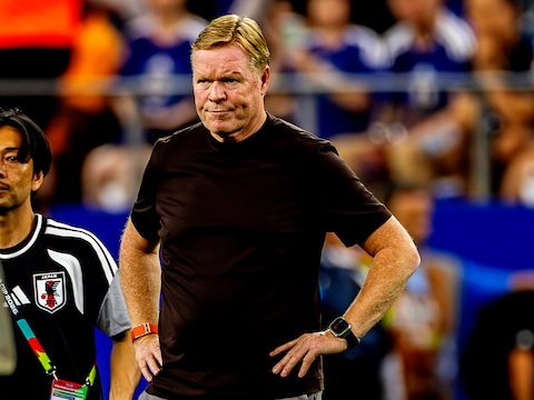 Ronald Koeman heeft geen spijt van wissels: ‘In Nederland denken we dat ...