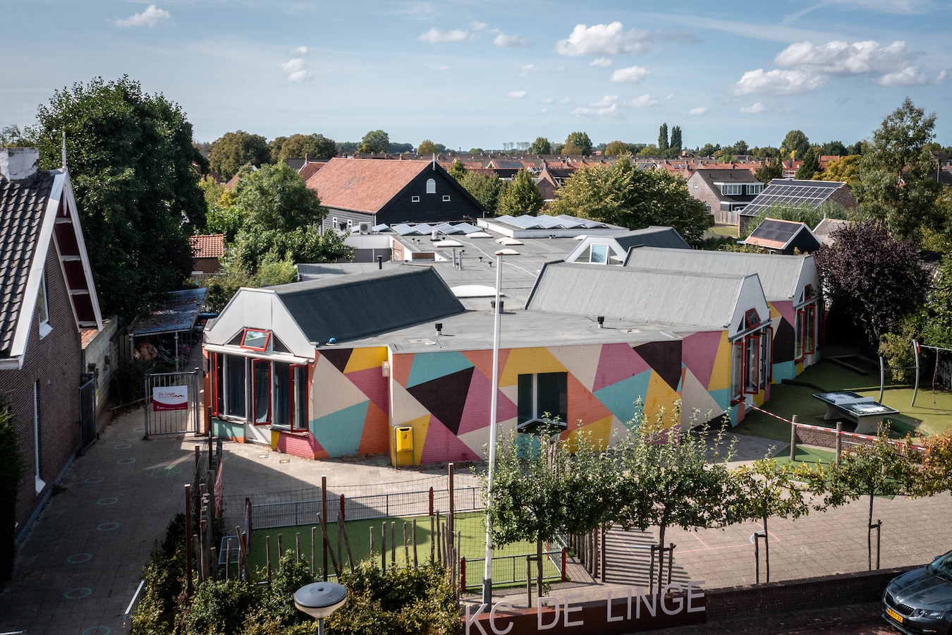 Voorstel Gemeentebelang Kapelle: doe onderzoek naar nieuwe locatie voor ...