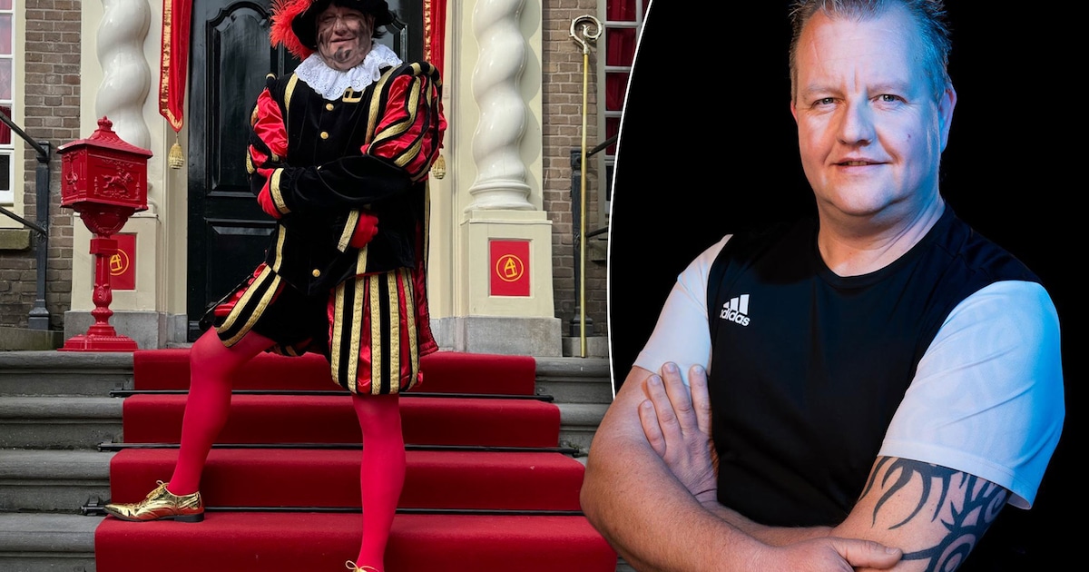 Figurant Patrick (44) voelt zich weer kind in het Grote Pietenhuis: ‘Die magie verdwijnt nooit ...