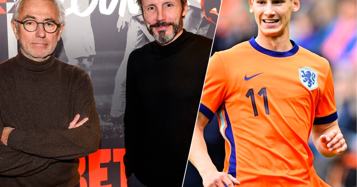 Vijf jaar terug verliet hij PSV na ontslag vader Mark, nu keert Ruben ...