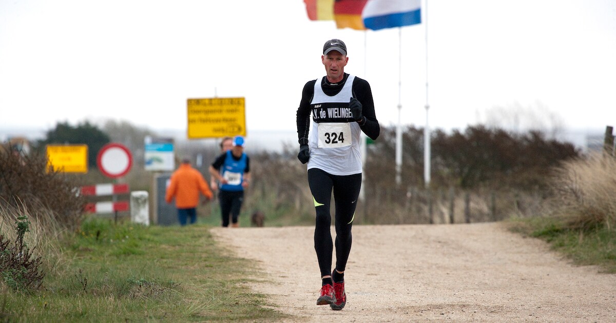 Erik Cappon wint paasloop in eigen woonplaats én een nieuw Zeeuws ...
