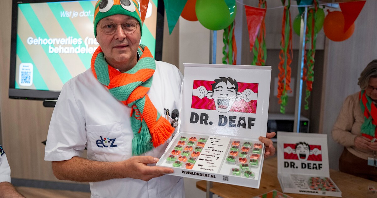 KNO-arts laat decibelmeter lopen en schrikt: carnaval als risico voor ...