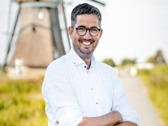 Molenaar Cees gaat 24 uur malen voor goed doel: ‘We hopen op zoveel ...