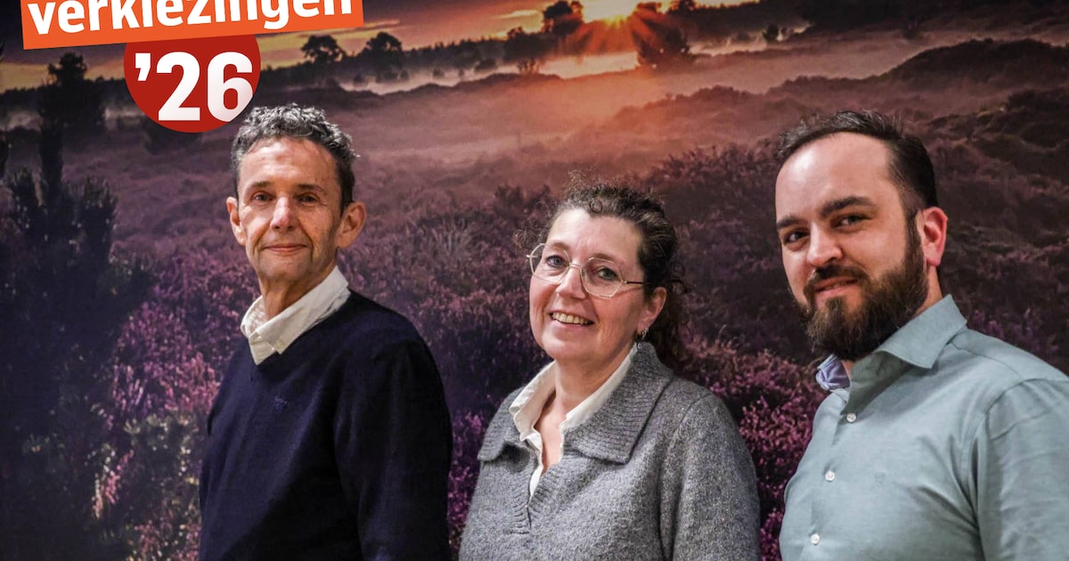 Lokaal Belangrijk is aan zet om een coalitie te smeden, maar welke ...