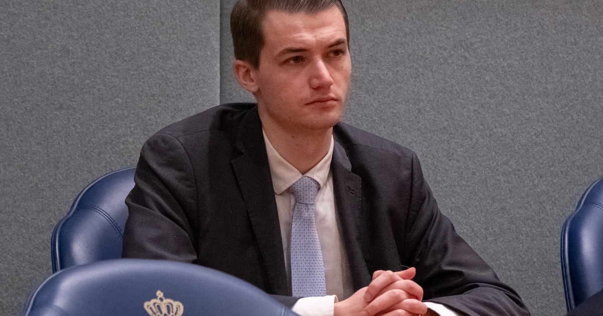 Tweede Kamerlid Jeremy Mooiman verkenner voor PVV in Zoetermeer | Regio ...