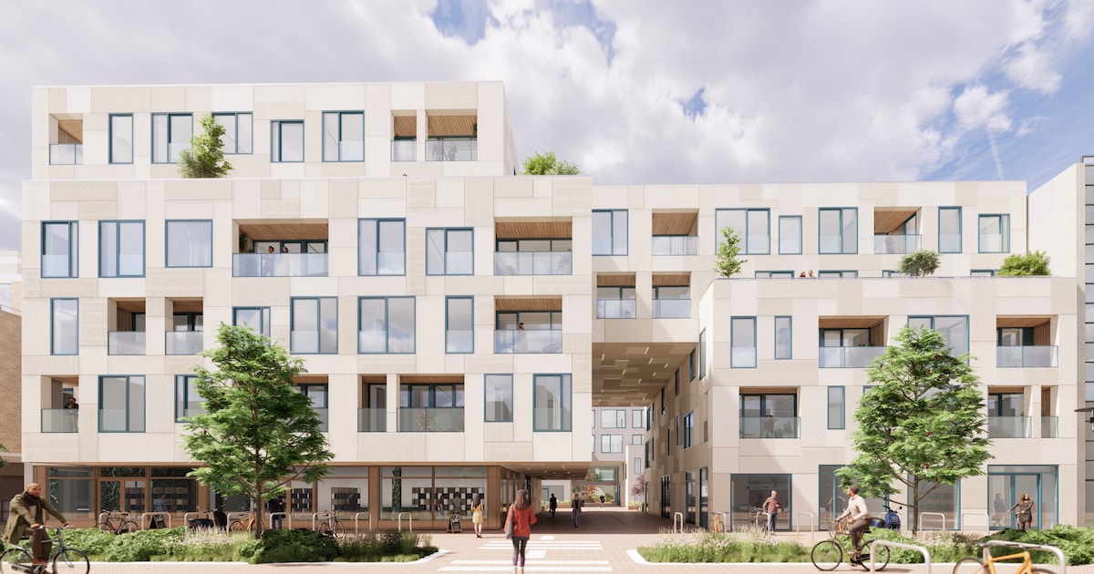 Sloop voormalige V&D in Zeist in januari van start | Zeist | AD.nl