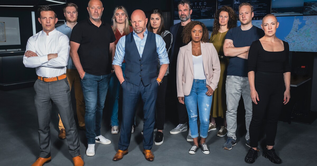 Hunted elke week te zien op NPO 3: Nederlanders op de vlucht | TV ...