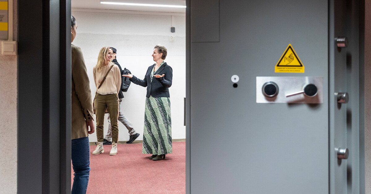 Nog geen dringen geblazen voor creatieve broedplaats in oud ABN-Amro ...