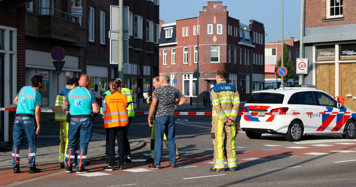 Explosief ontploft in Limburgs dorp Hoensbroek, een dag nadat connectie ...