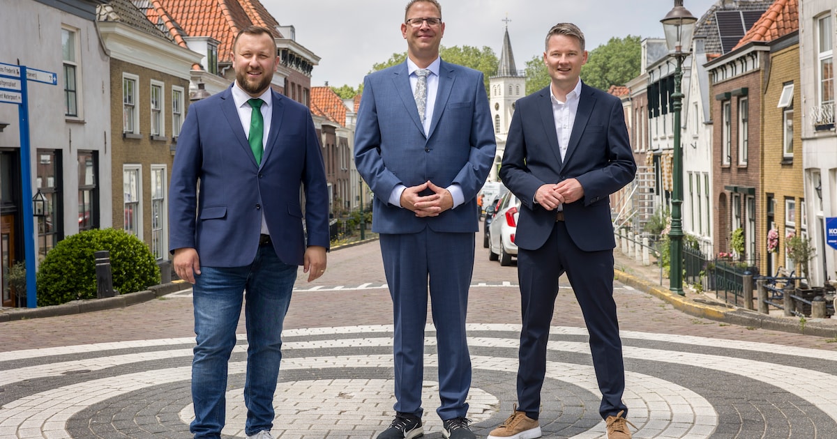 Nieuwe coalitie Goeree kwam als verrassing: ‘We kwamen elkaar tegen bij ...