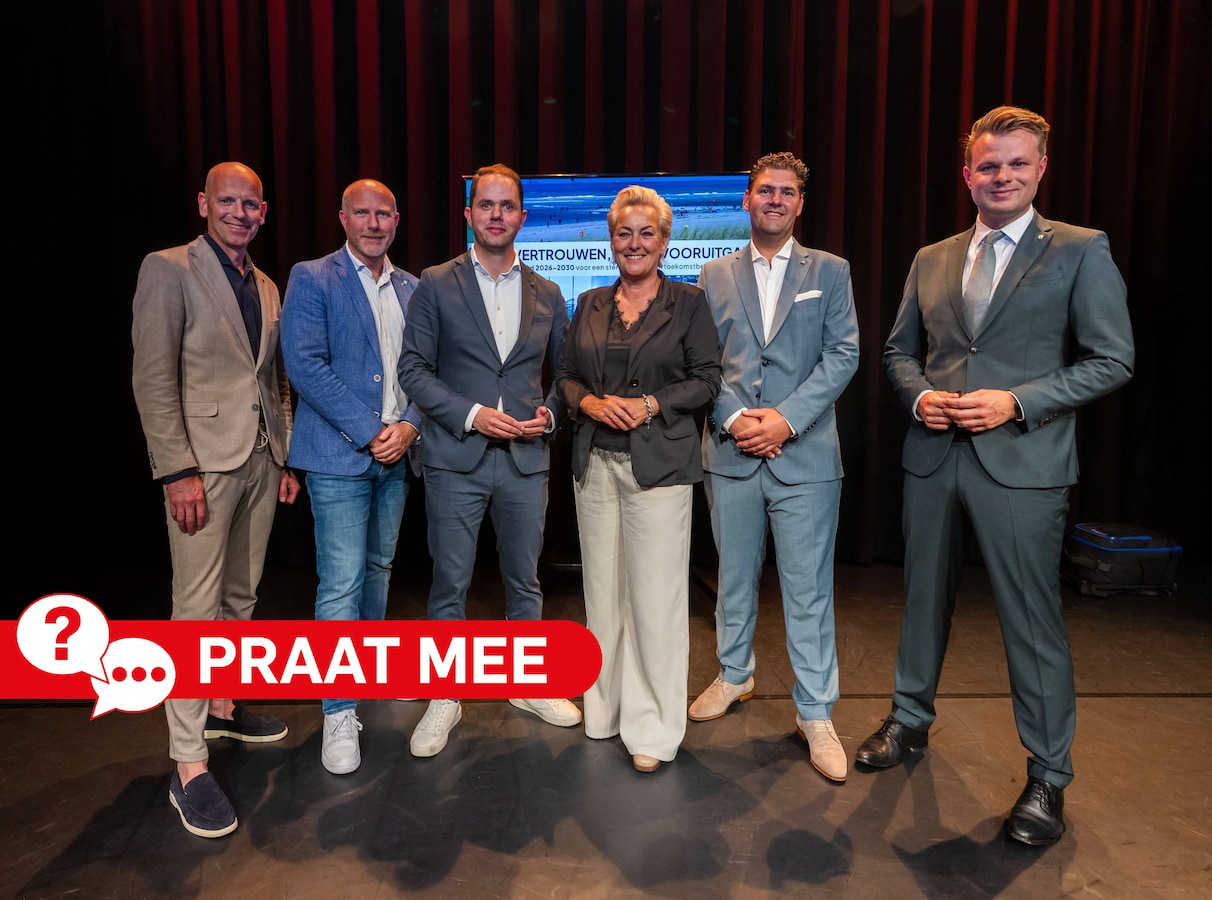 Wat moeten de nieuwe wethouders als eerste aanpakken? | Foto | AD.nl