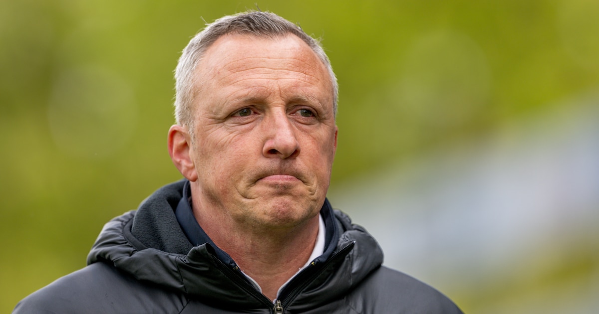 Sjaak Polak per direct weg bij FC Lisse na tussentijds evaluatiegesprek ...