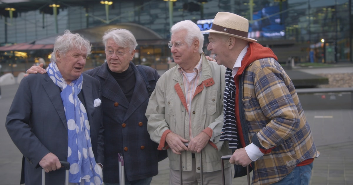 Beter laat dan nooit komt terug, maar niet met Gerard Cox, Peter Faber ...