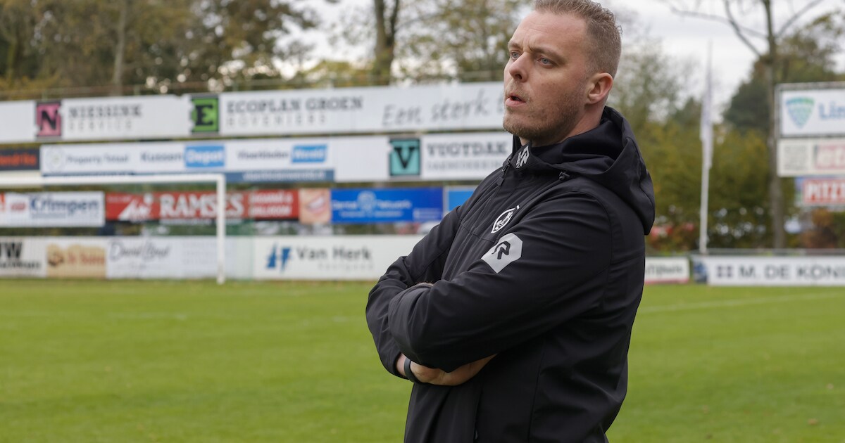Capelle blameert zich zonder Roy Brinkman in beker tegen tweedeklasser ...